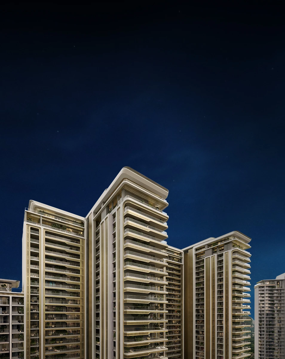 Elan The Emperor - Luxury Commercial Spaces
